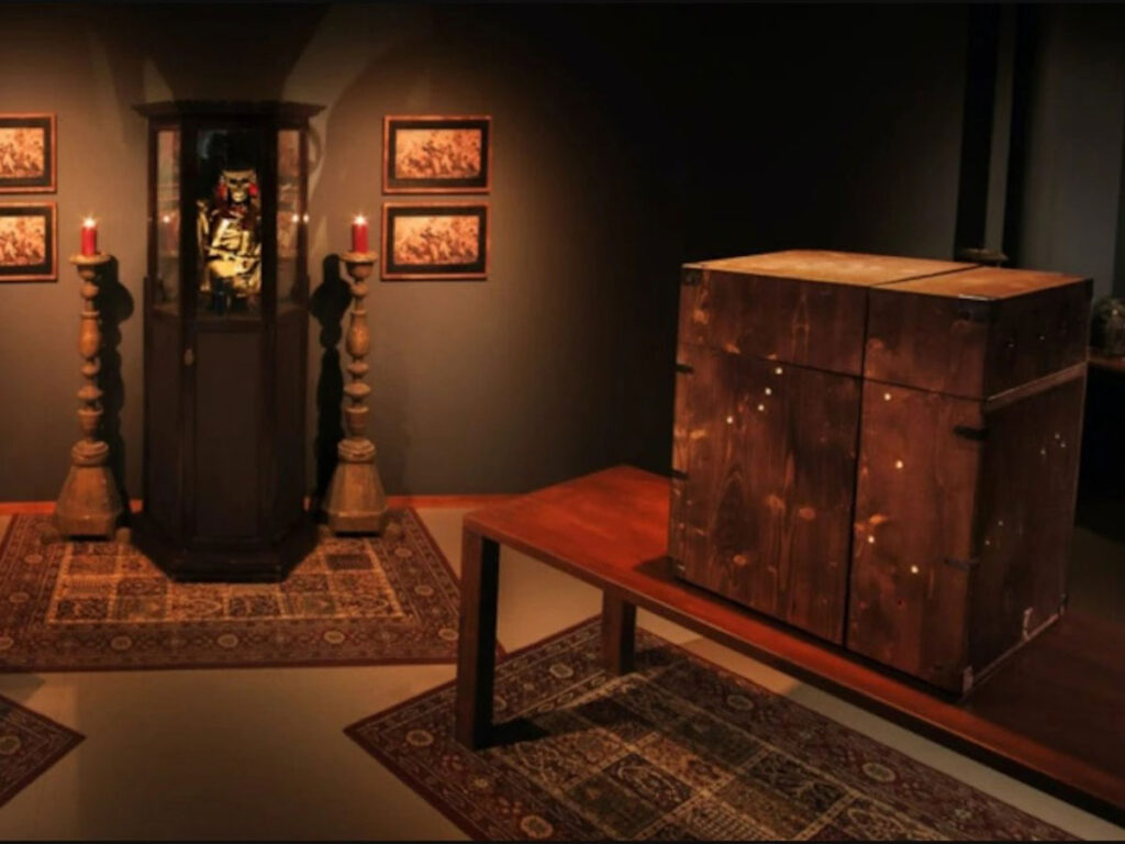 The Chest: Rackham's Revenge - Escape Room Guide